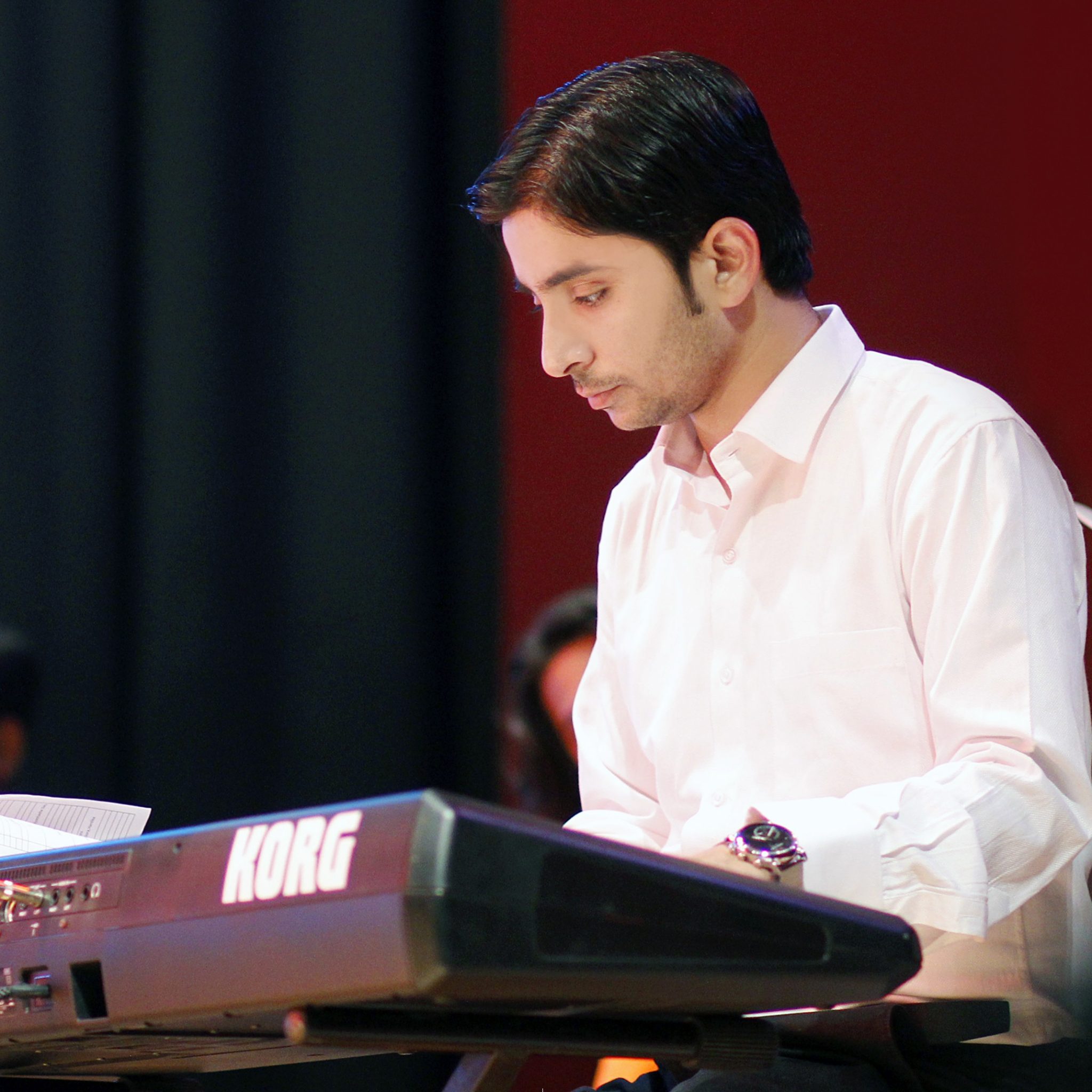 demo keyboard classes | Dhwani Sangeet