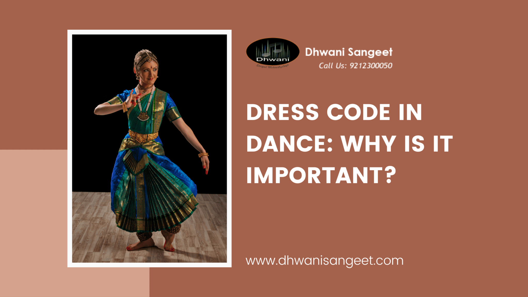 Dress Code in Dance: Why Is It Important? - Dhwani Sangeet